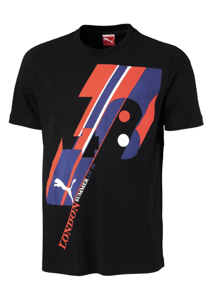 Puma sportos póló | 2012