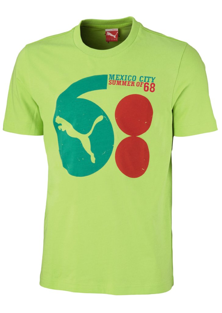 Puma sportos póló | 2012